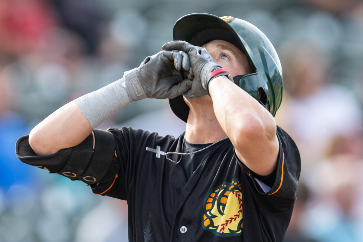 Ogden Raptors split high-scoring weekend with Boise Hawks to stay in ...